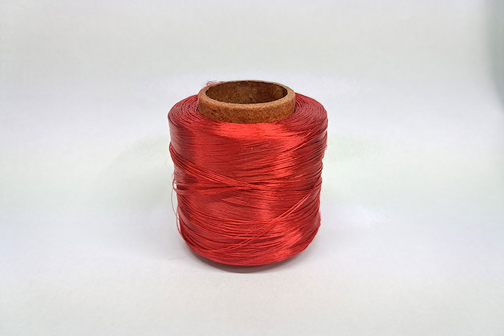 Served Litz wire - Oleari