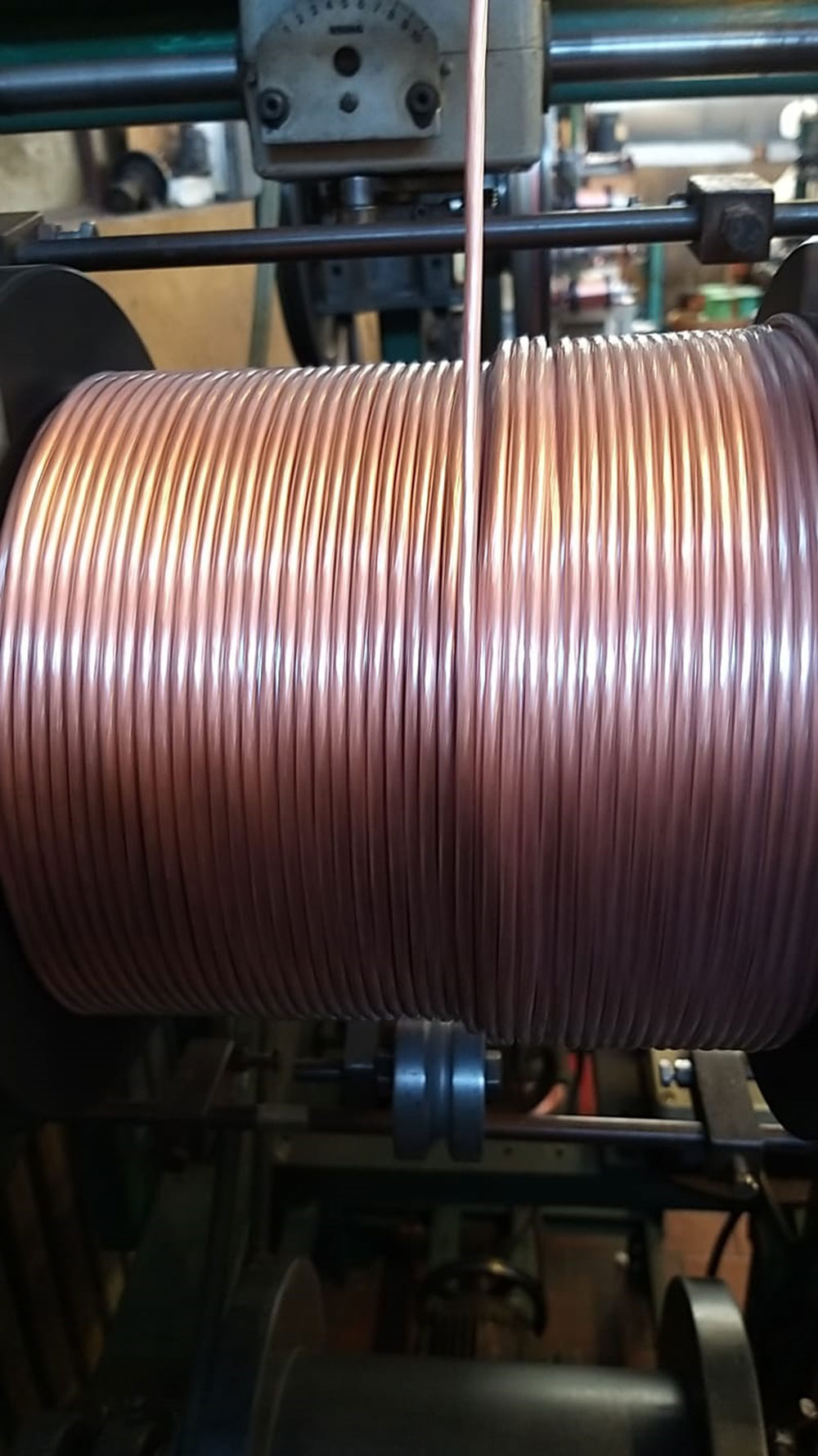 Taped Litz wire - Oleari