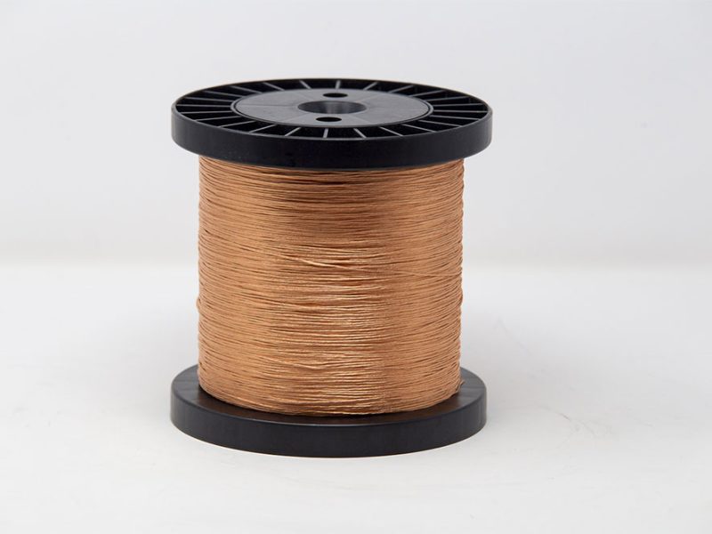 Unserved Litz Wire - Oleari